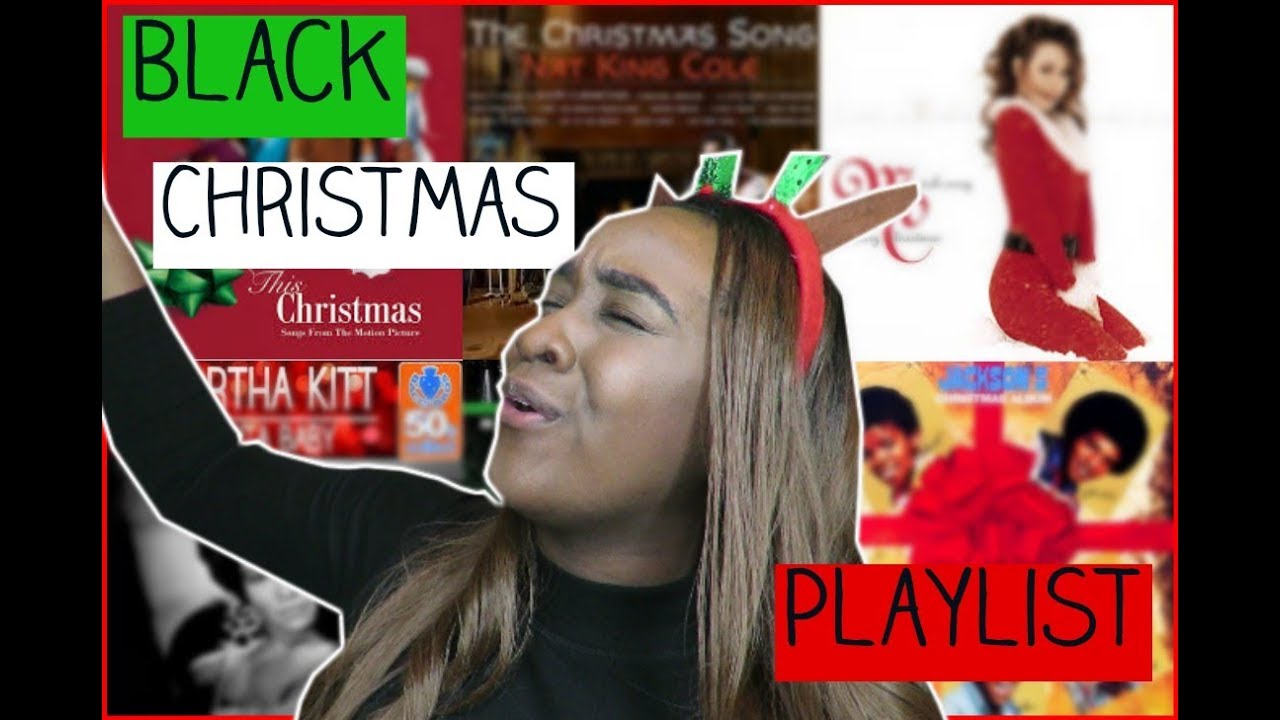 Black Folks Christmas Playlist - YouTube