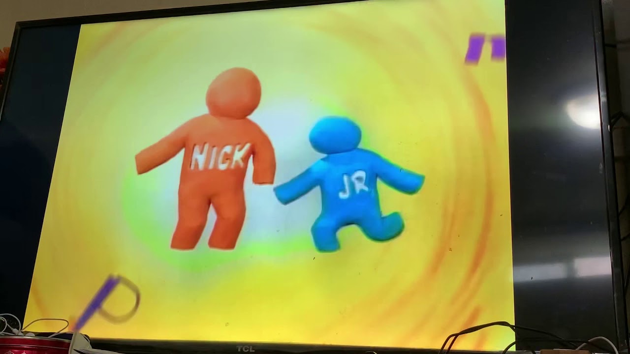 Nick Jr. Productions (1999/2000) - YouTube
