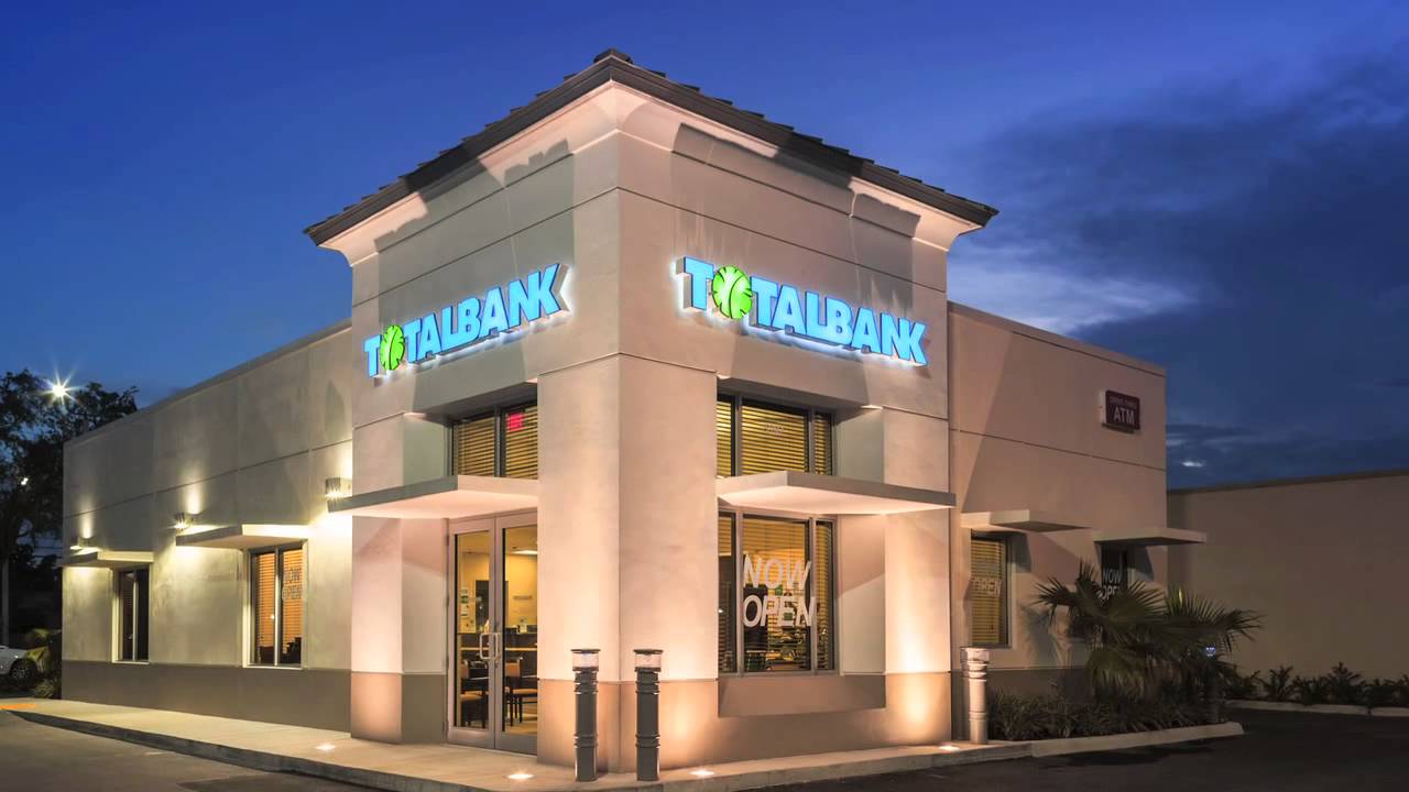 TotalBank on Beacon Council - YouTube