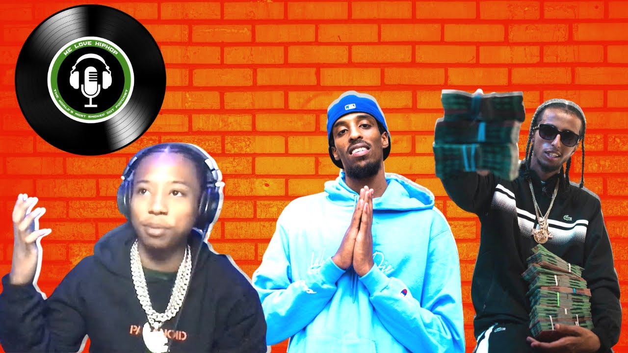 Blue Feather Records | Halal Gang | CLE Not Cleveland & More Toronto ...