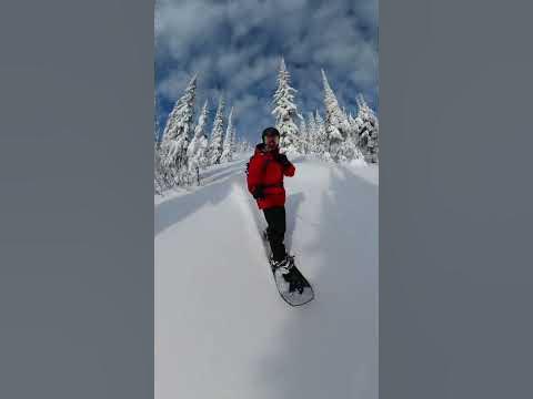 АНОМАЛЬНЫЙ СНЕГ В ШЕРЕГЕШЕ - полное видео по ссылке - YouTube