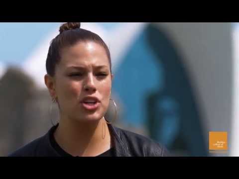 Ashley Graham - TEDxBerkleeValencia