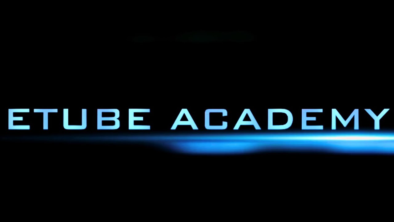 etube Academy I Official Trailer I 2020 - YouTube