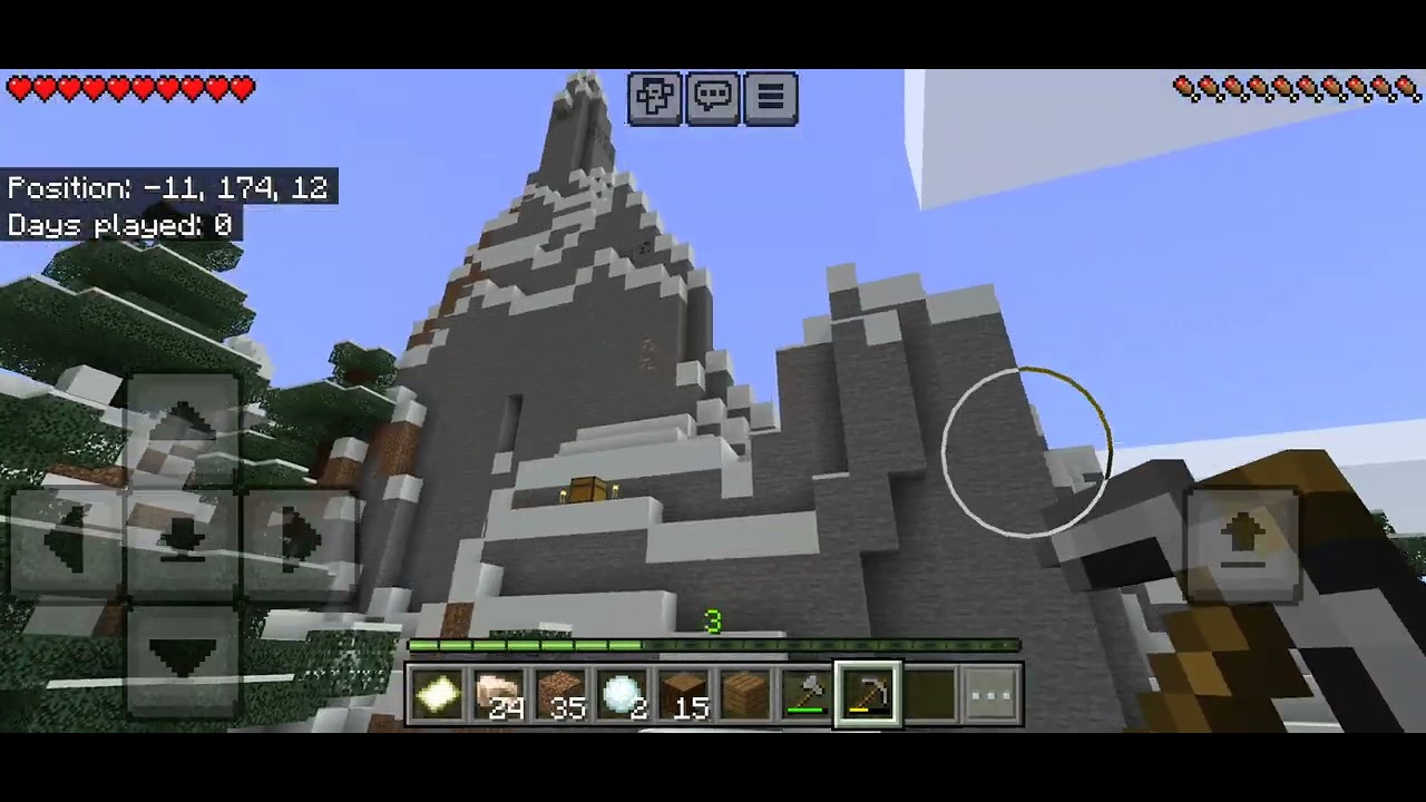 1 hour of minecraft. - YouTube