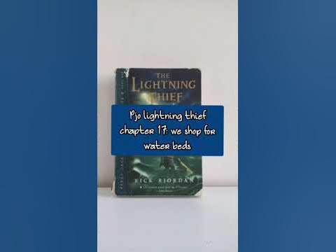 pjo lightning thief chapter 17 - YouTube