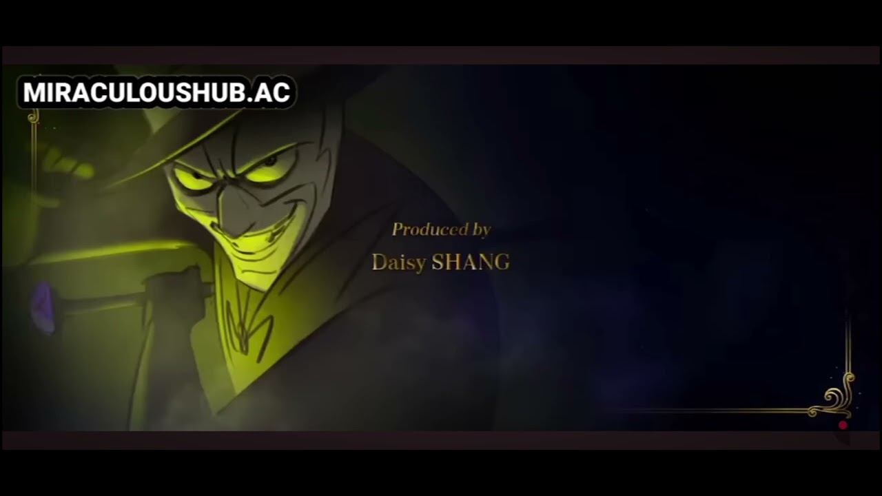 Miraculous ladybug, the movie end credits (Fan-made) - YouTube