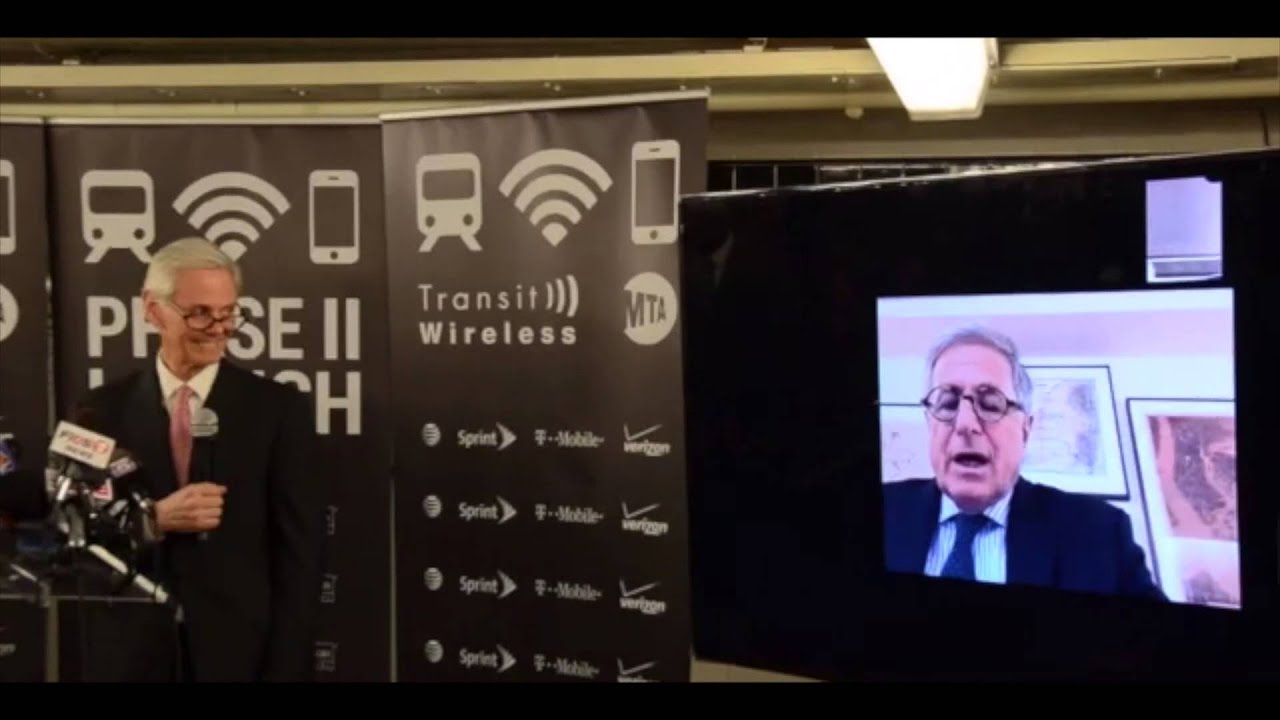 MTA Live Stream Face Time session - YouTube