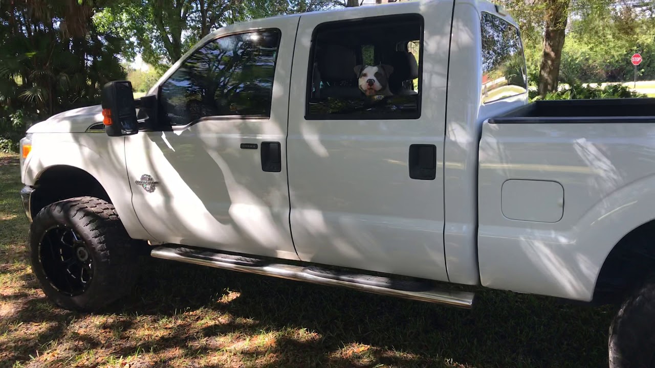 HPTuner Powerstroke 6.7 - YouTube