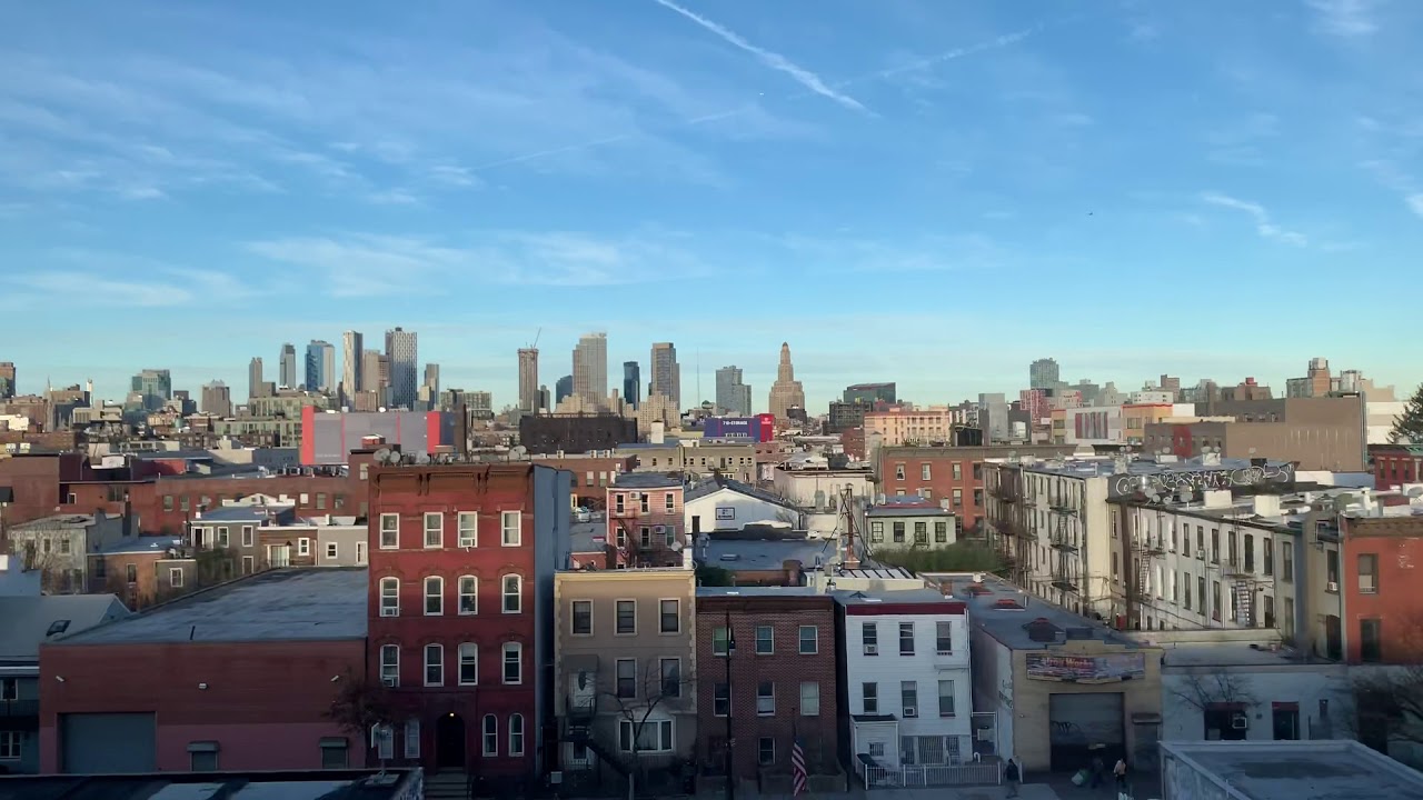 F-Train Culver Viaduct Ride 201912 - YouTube