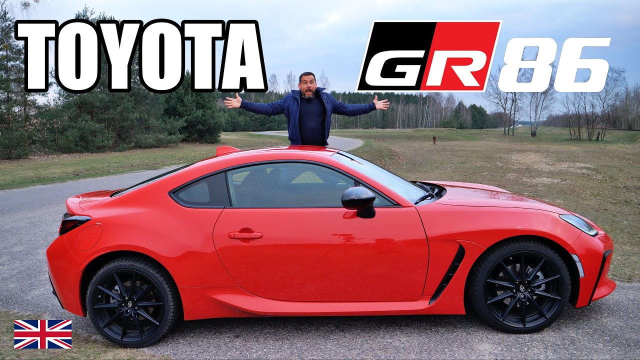 Toyota GR86 - Good Buy and Goodbye! (ENG) - Test Drive and Review - YouTube