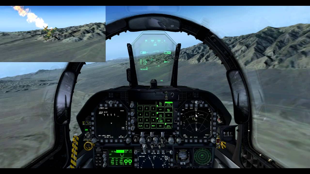 VRS Tacpack Multiple Targets - YouTube