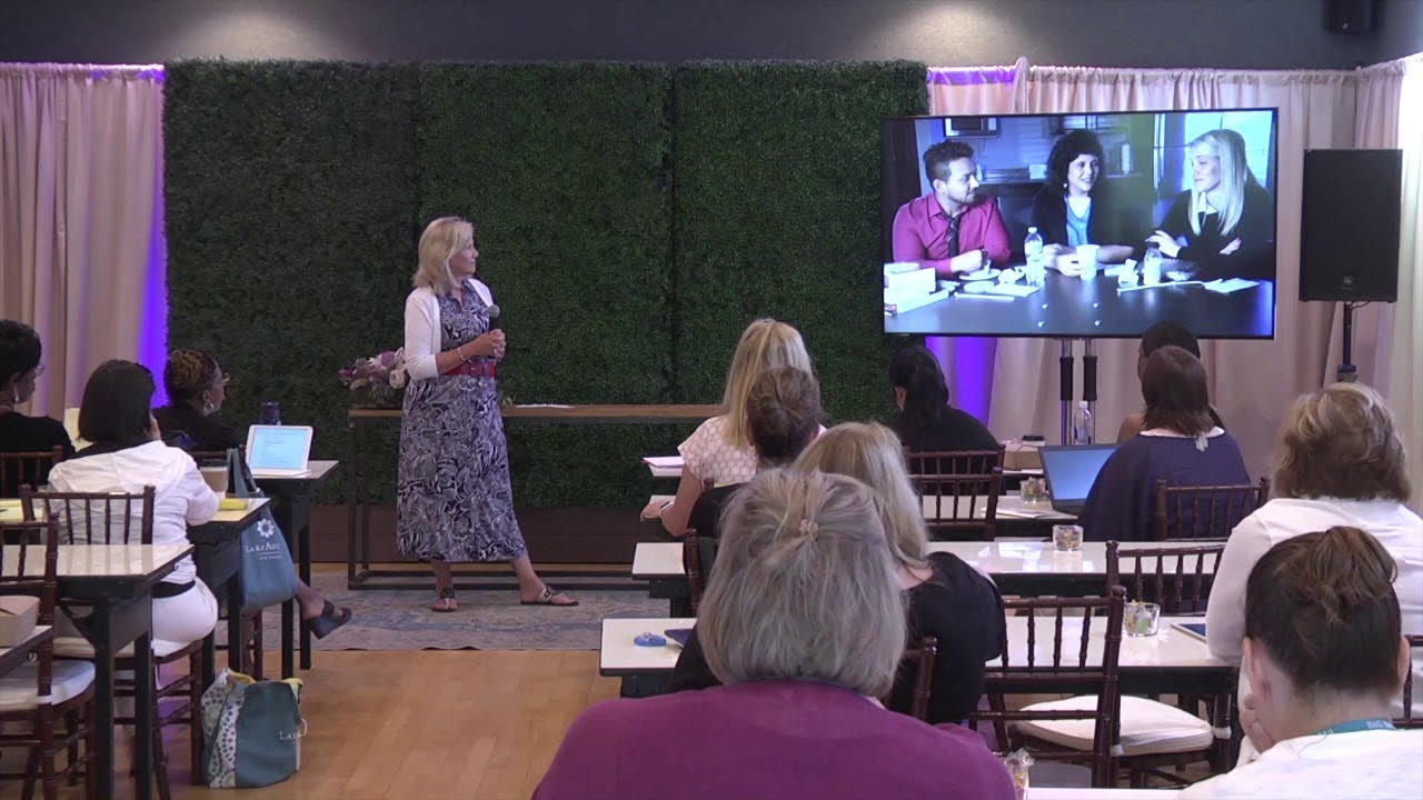 ETS ProEthica Insight - Janet Cook, 2019 PowerTrip™ - YouTube