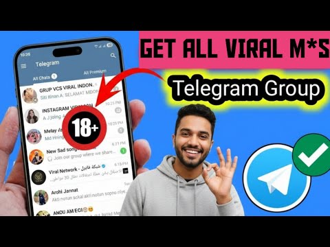 VIRAL VIDEOS LINK ON TELEGRAM  || HOW TO FIND TELEGRAM CHANNEL GROUPS 💦#jointelegram #telegram 