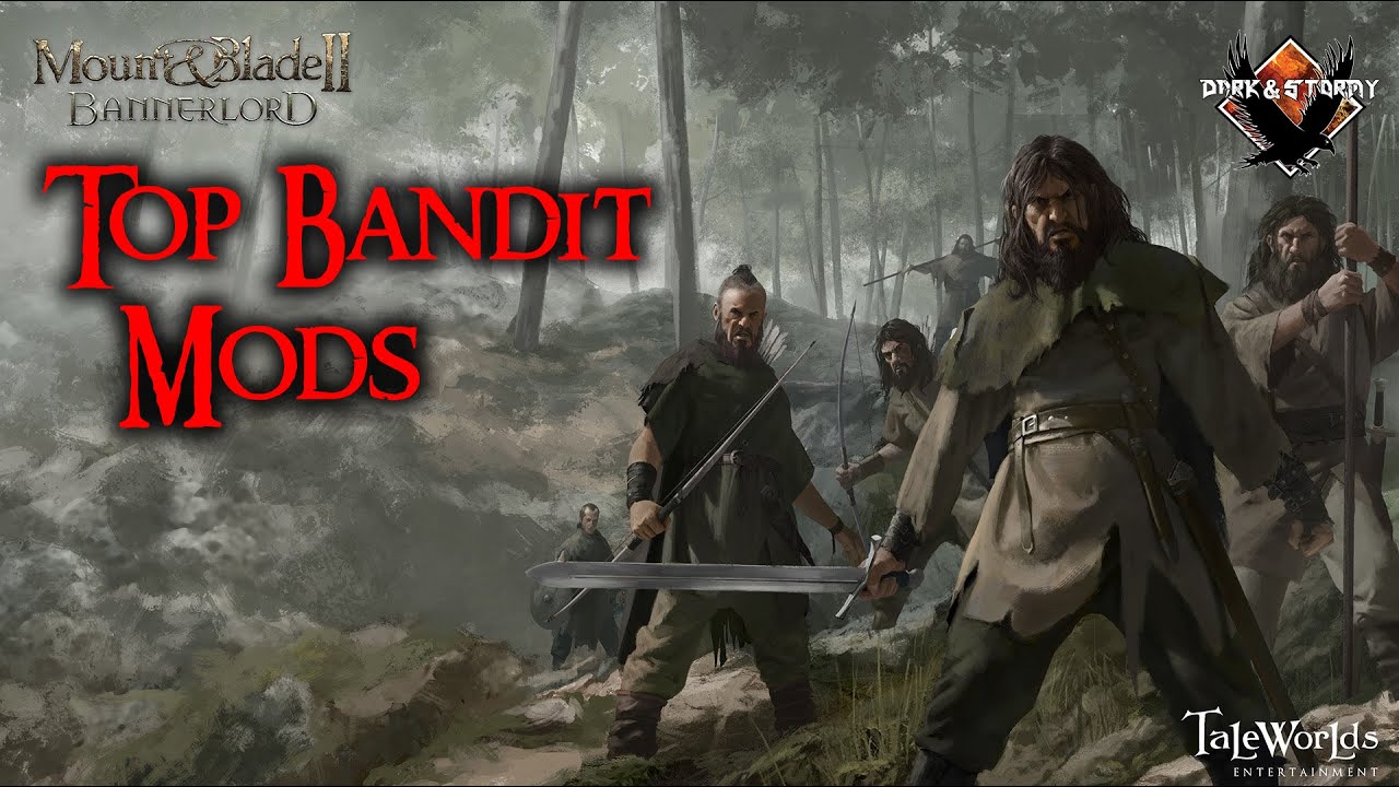 Top Bandit/Looter Mods! | Mount & Blade II: Bannerlord | Mod review ...