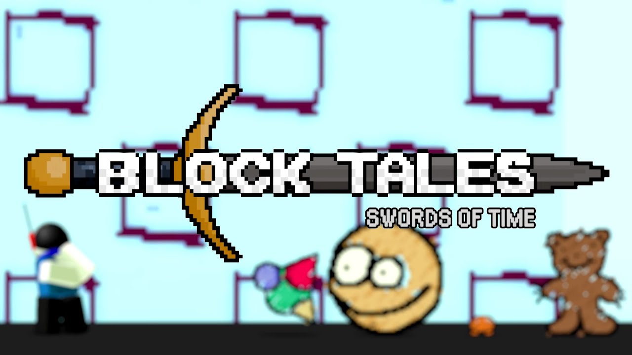 Weird Battle (Hard Mode Version) - Block Tales OST - YouTube