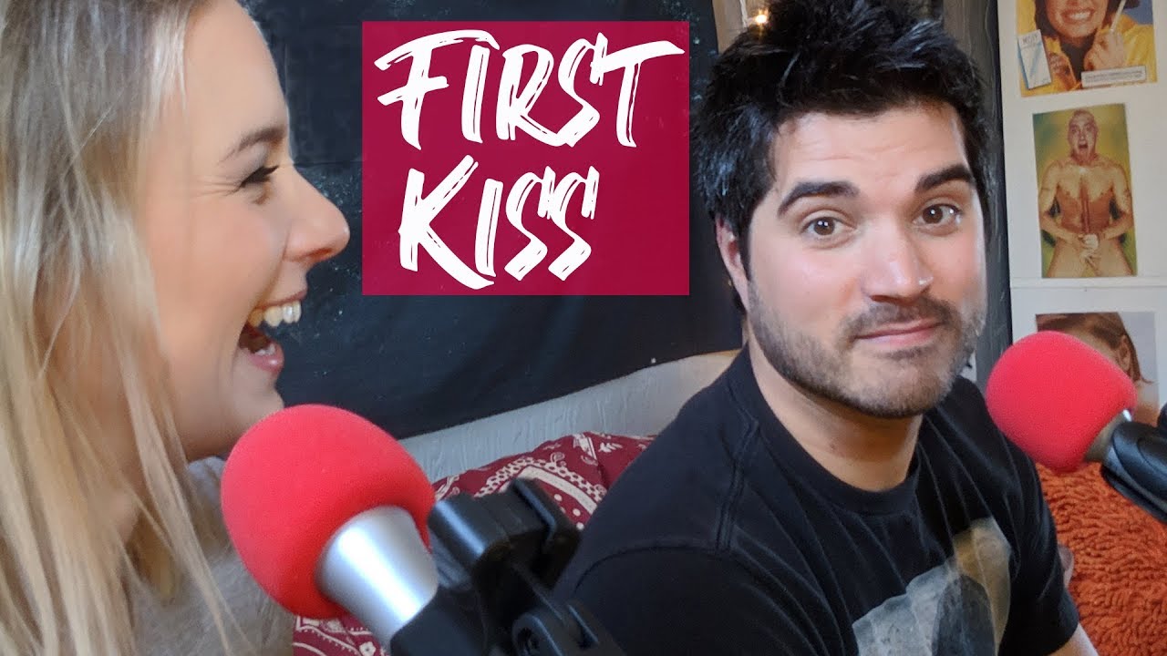 What was our FIRST KISS like? - YouTube