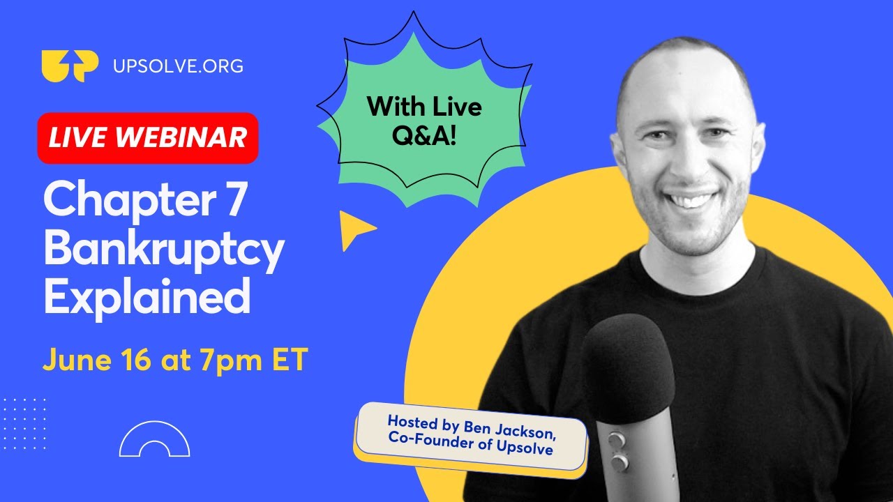 Chapter 7 Bankruptcy Explained: Complete Guide to Filing Without an ...