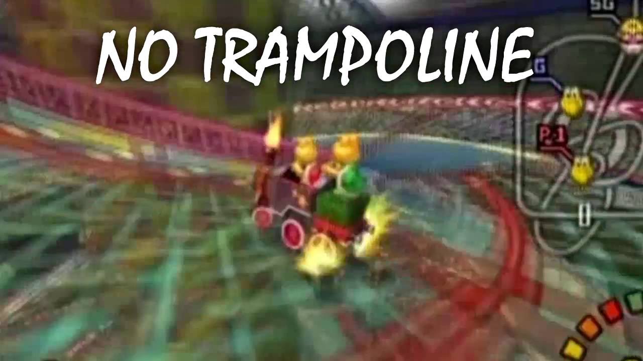 THE REAL ULTIMATE DOUBLE DASHER - YouTube