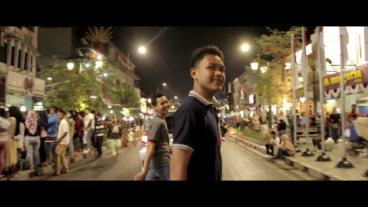 #8 malioboro in the night - YouTube
