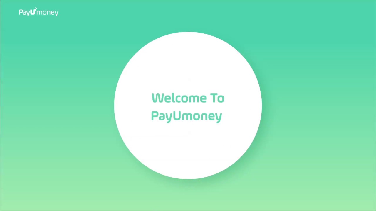 How To Proceed On PayUmoney Payment Gateway After SignUp? - YouTube
