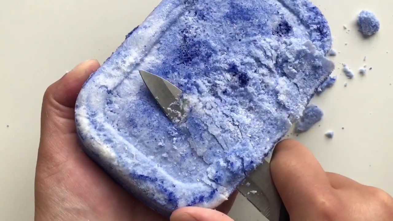 ASMR | Washing Powder Crunch - YouTube