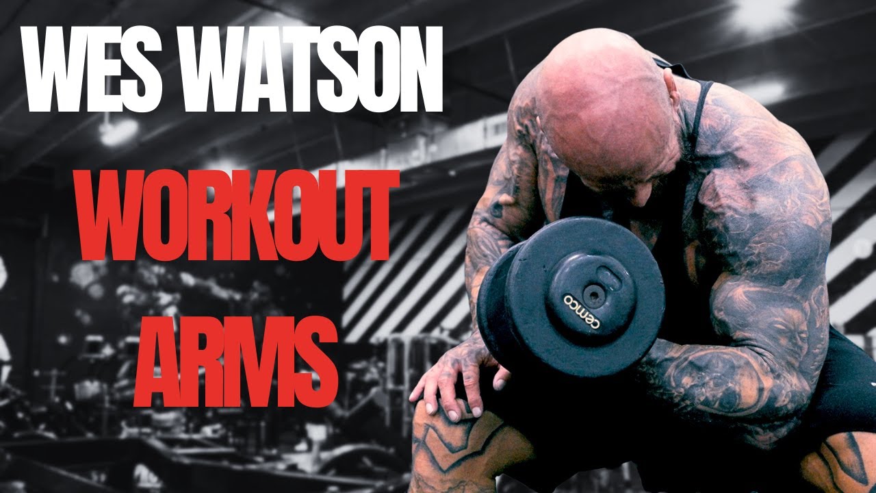Training Day | Life With Wes Watson - YouTube