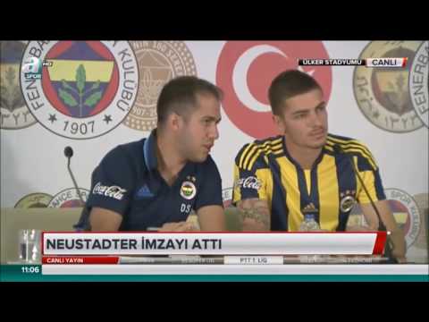 Roman Neustadter Fenerbahçe'de !!!