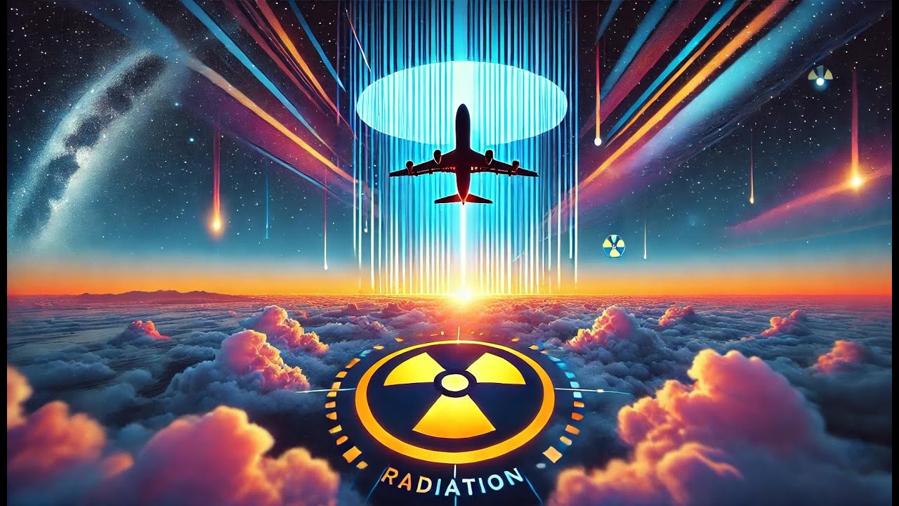 Radiation at Flight - YouTube
