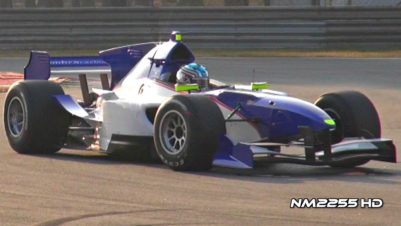 2012 Auto GP V8 PURE ENGINE SOUND! - YouTube