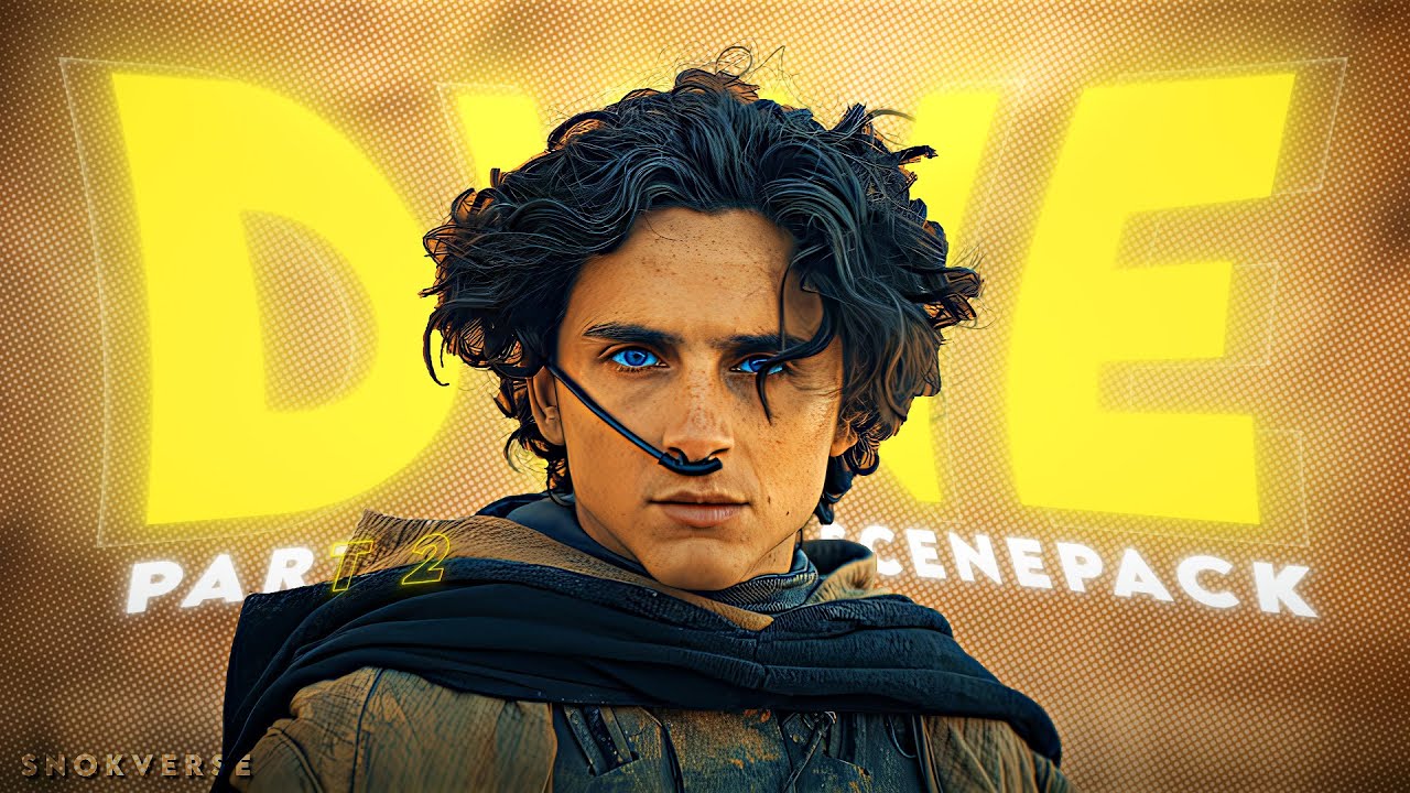 Dune Part Two Trailer Scene Pack - YouTube