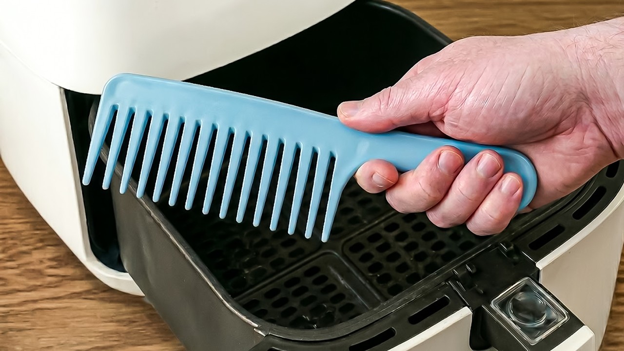 Stop Using Your Air Fryer Wrong! Millions of people don't know this Air ...