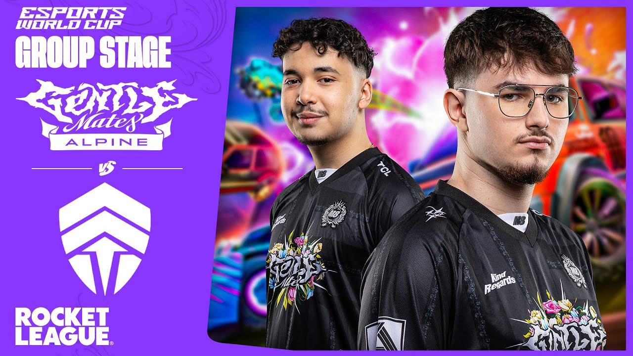 ESPORTS WORLD CUP MATCH 1 vs CHIEFS ESPORTS + FAQ - YouTube