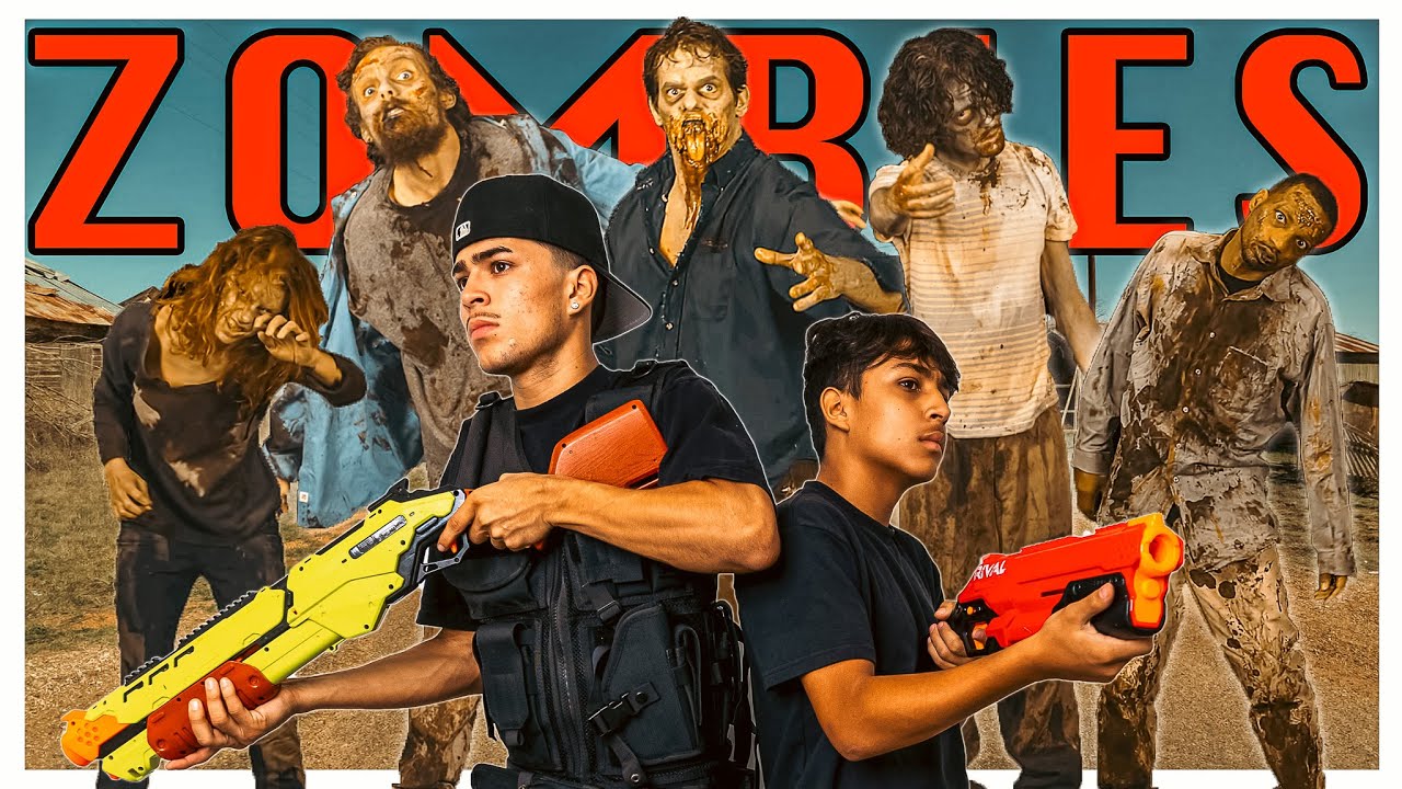 ZOMBIE CONTAINMENT | D&D SQUAD - YouTube