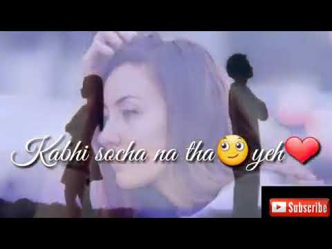 Teri meri ❤️sts video
