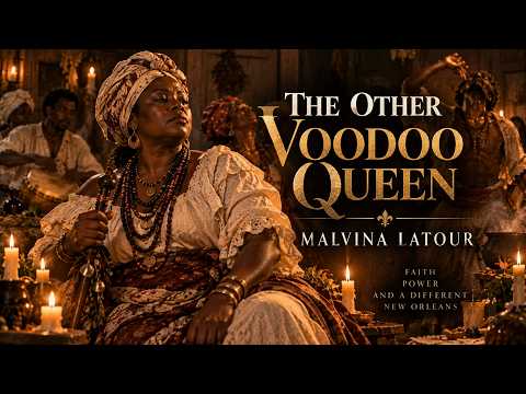 THE OTHER VOODOO QUEEN OF NEW ORLEANS 👑