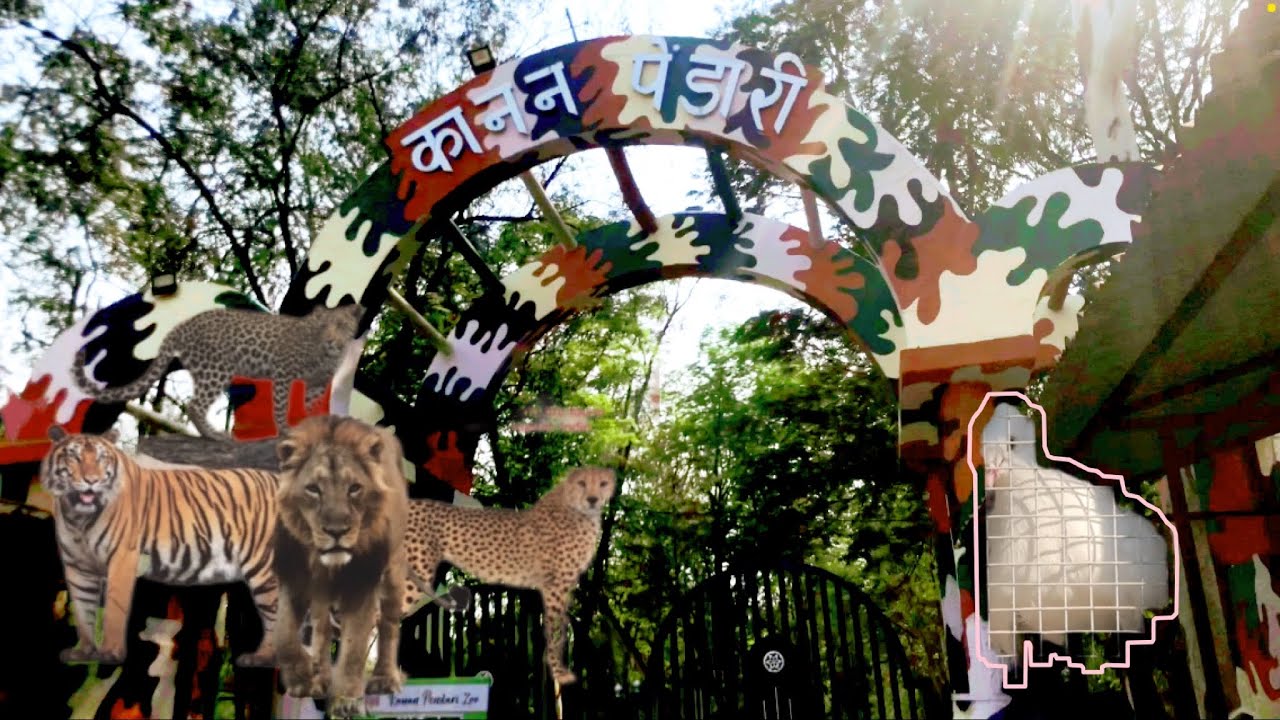 Explore Kanan pendari Zoo 🐒🦌🐅 - YouTube