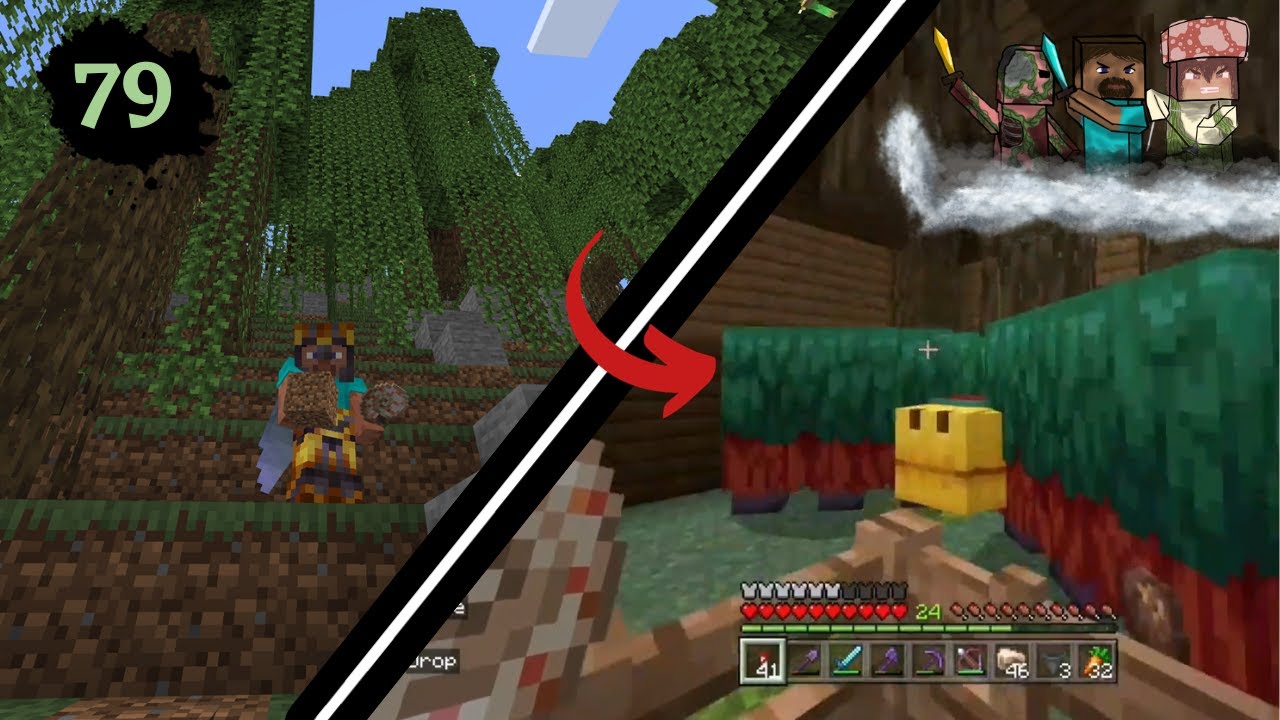 Placing 1000s of stone and Automatic sniffer farms! (79) - YouTube