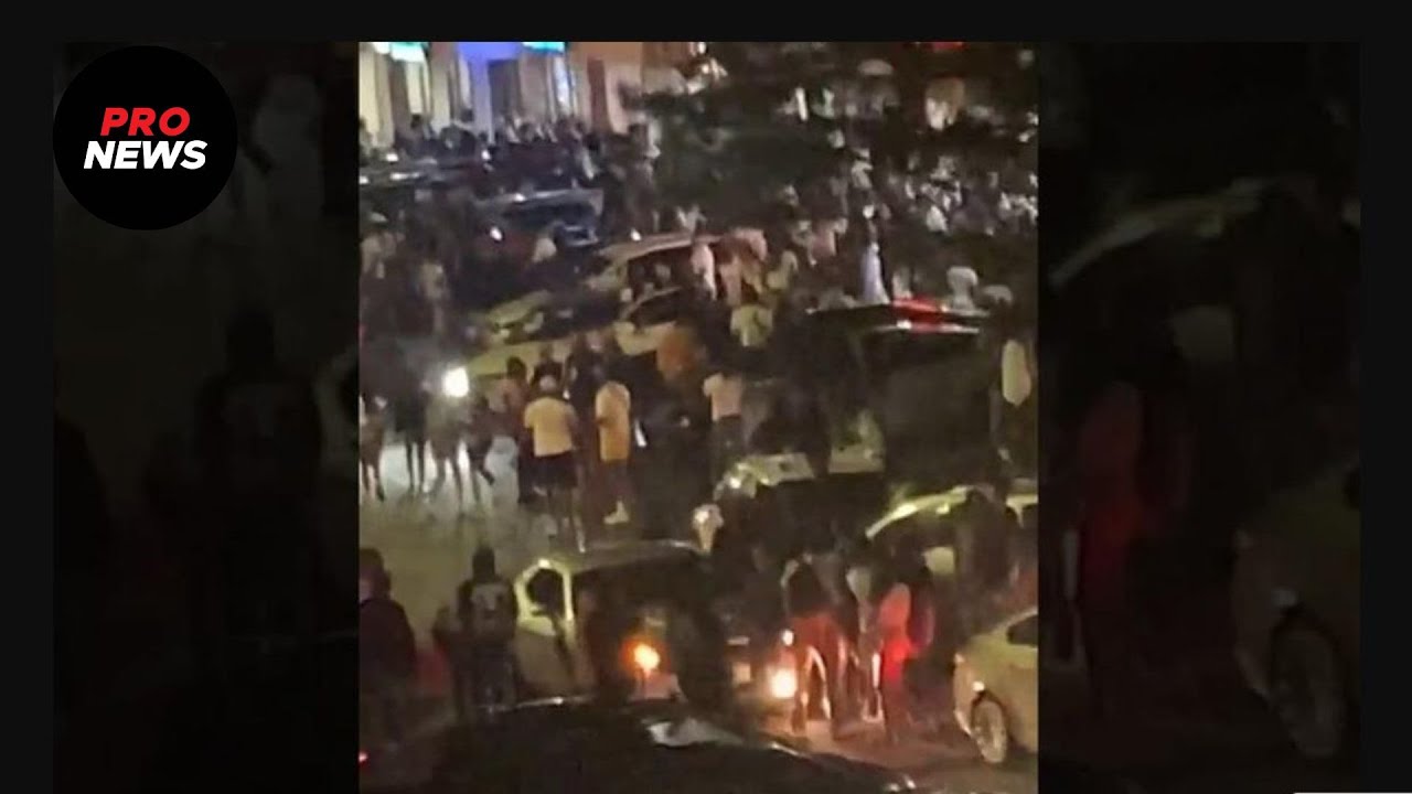 ΗΠΑ: Τουλάχιστον 17 τραυματίες από πυροβολισμούς σε εμπορικό κέντρο στο ...