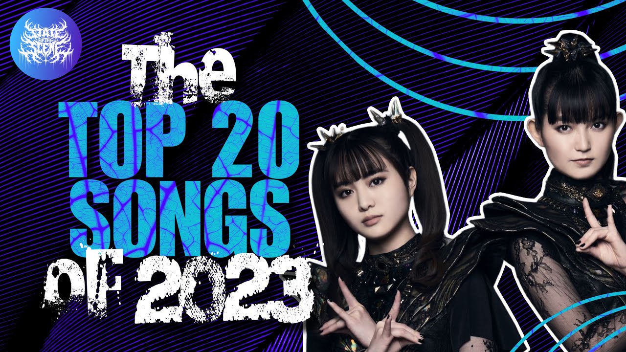 The Top 20 Songs (2023) - YouTube