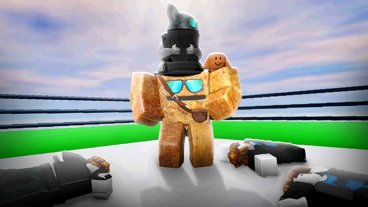 ROBLOX SHADOW BOXING - YouTube