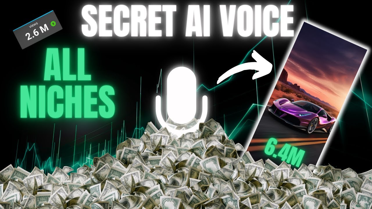 Every Niche is Using This AI Voice (Viral Hack) - YouTube