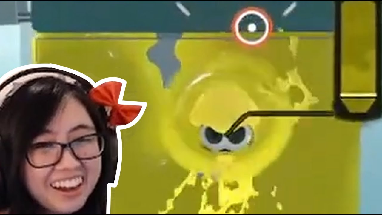 My Splatoon 3 Post Game Experience - YouTube