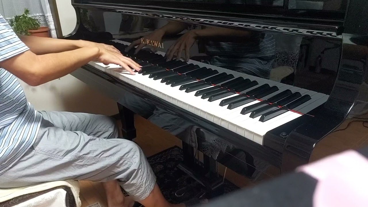 BLUE REFLECTION theme - YouTube