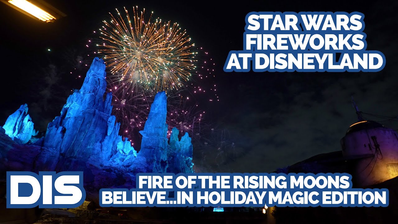 Fire of the Rising Moons - Believe...In Holiday Magic Edition | Star ...