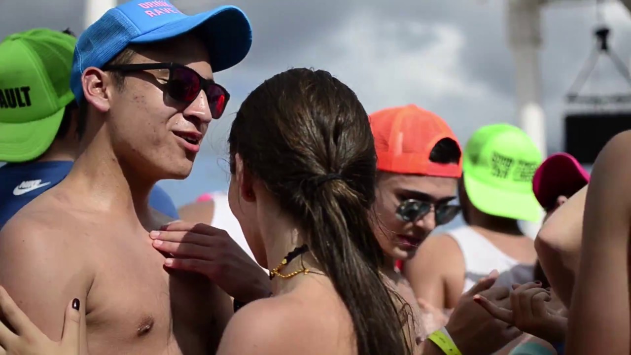 Tourschool Aftermovie Summer Cancun 2016 HD - YouTube