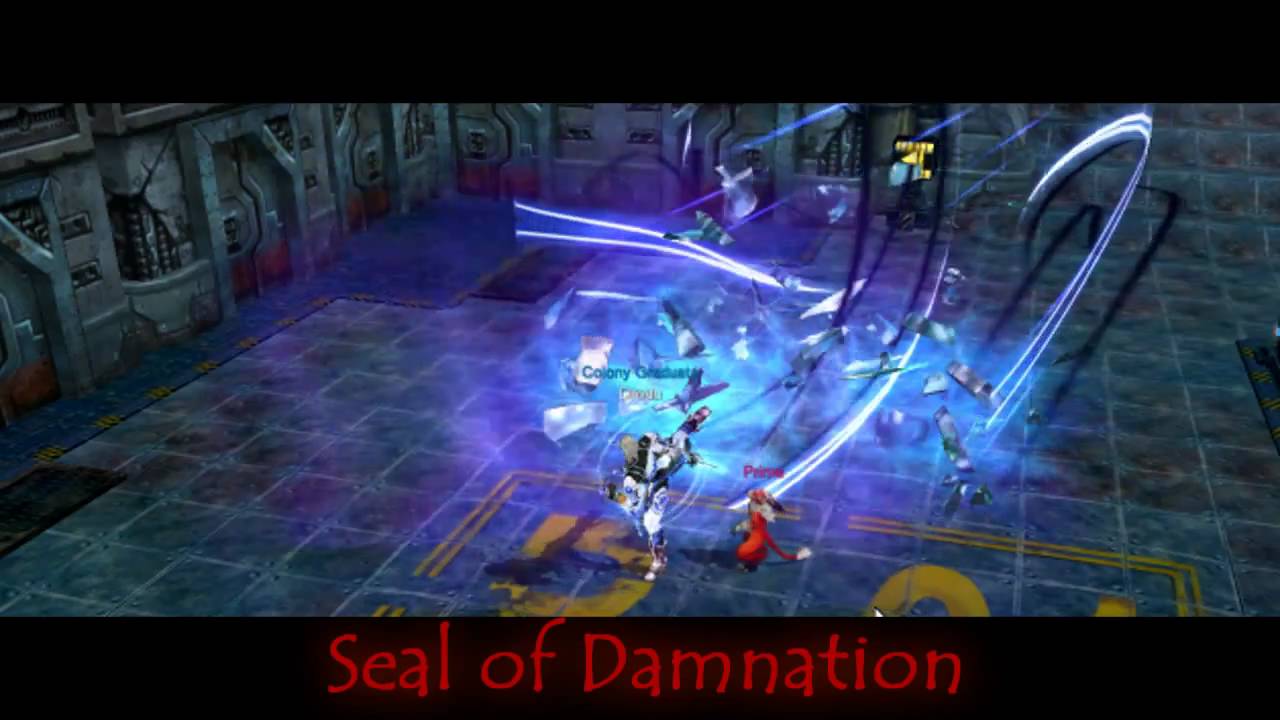 Cabal Online Force Blader Trailer Drodu - YouTube