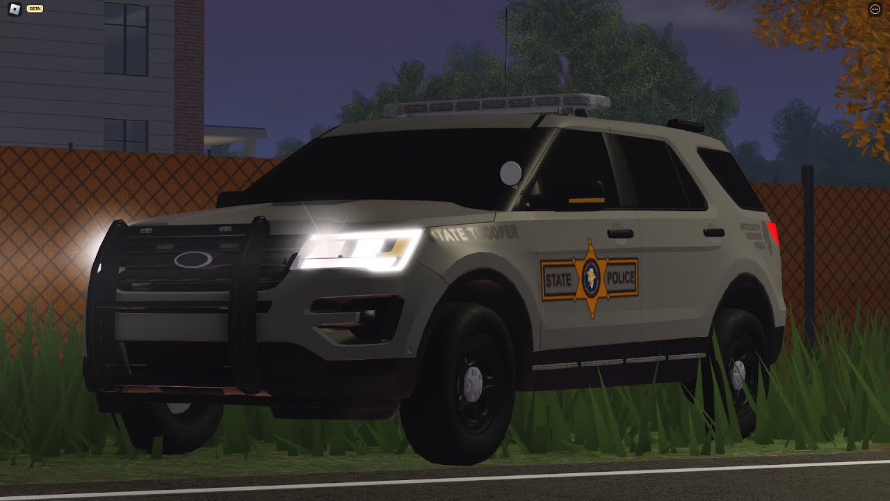 ⛄🚔️ ER:LC | Illinois State Police Patrol | CHRP | Chicago Roleplay ...