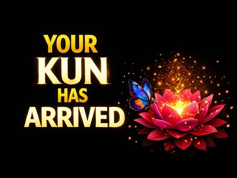 Your Kun Has Arrived | Trust Allah’s Timing🌙