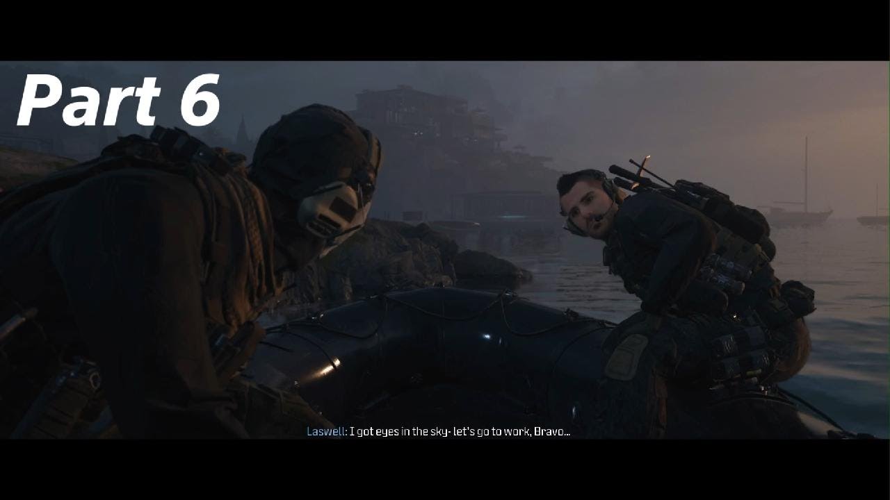 Call of Duty modern warfare 3 story line Part 6 Veteran edition - YouTube