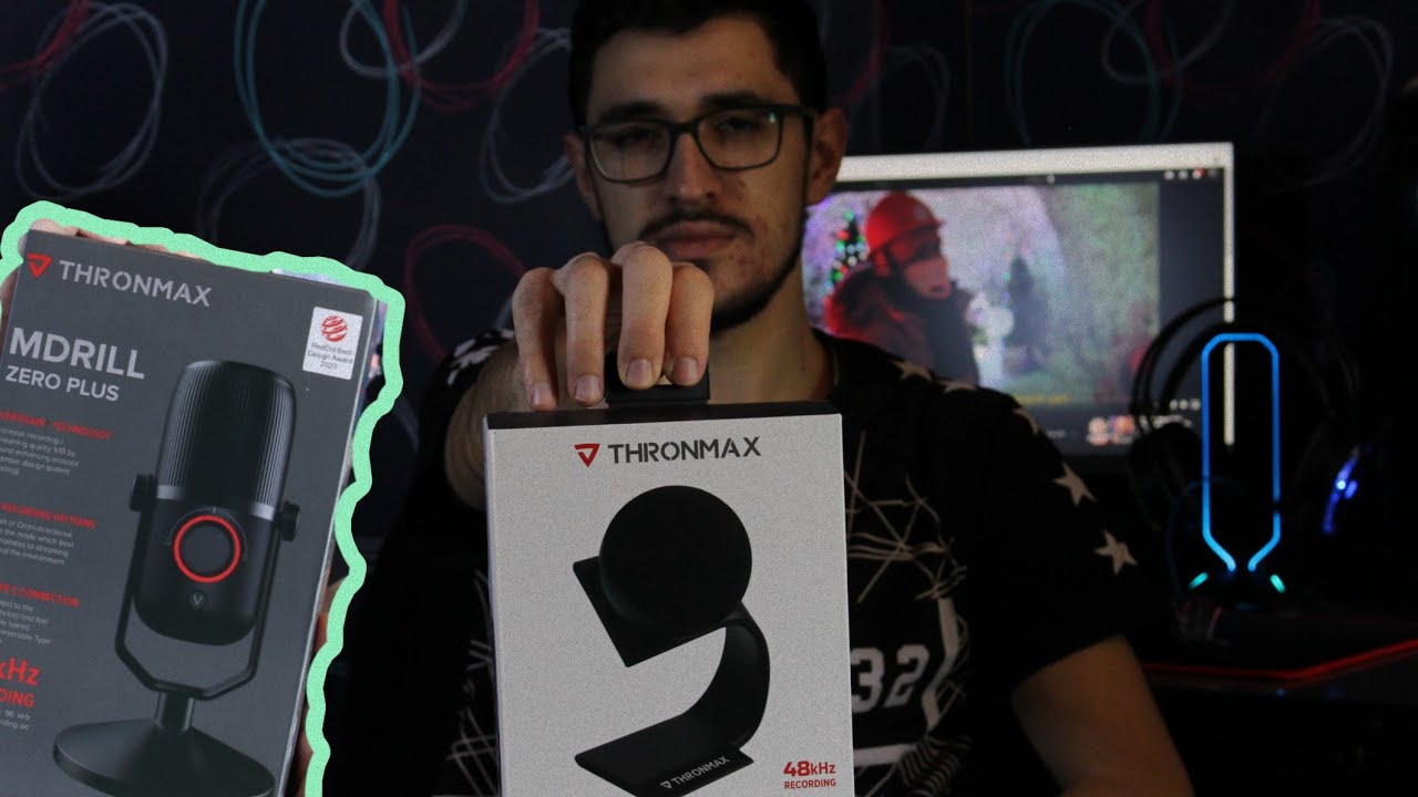 " Thronmax Mdrill Zero Plus " 96 khz | " Thronmax Fireball " 48 khz ...